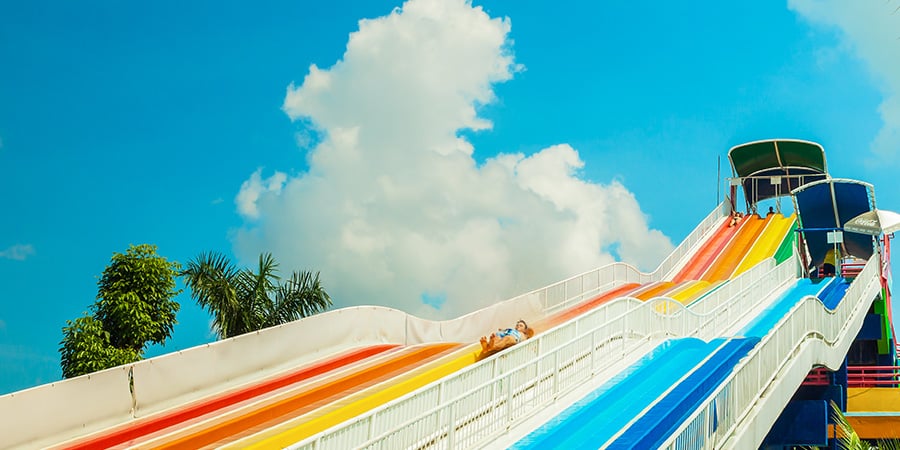 Overalls with logo as a method of advertising | Kalifornia Pool ...